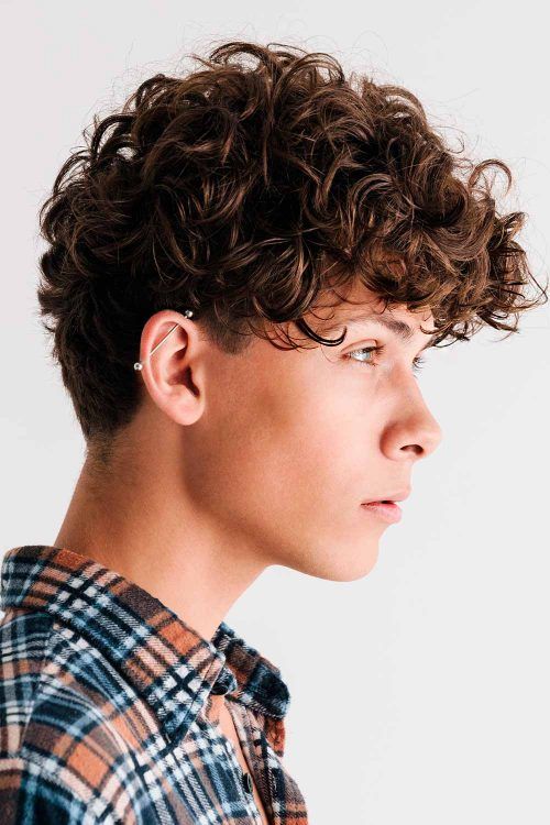 Jewfro Hairstyle Almanac For The High-End Hair Look | MensHaircuts.com