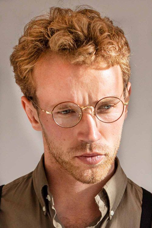 Jewfro Hairstyle Almanac For The High-End Hair Look | MensHaircuts.com