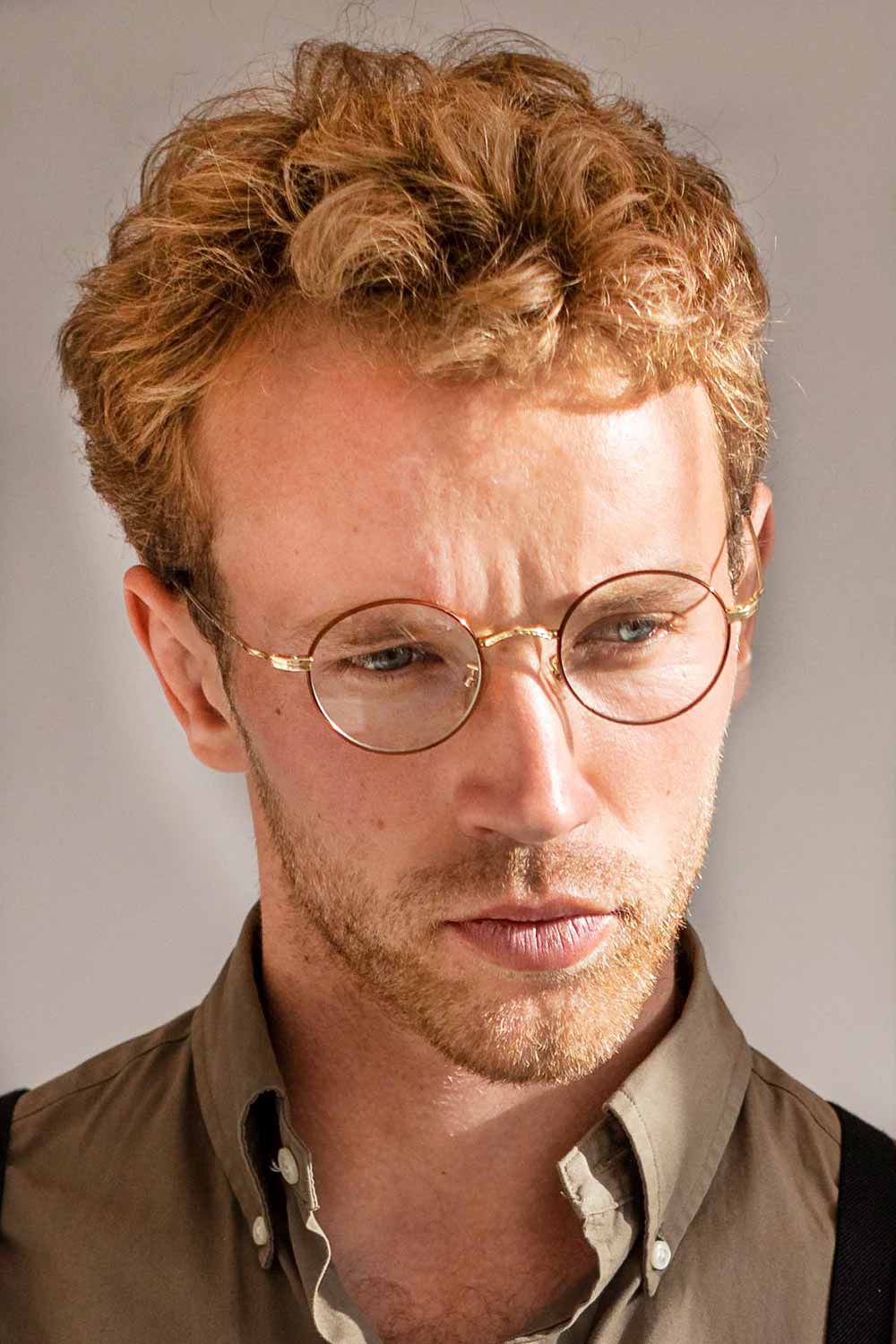 Jewfro Hairstyle Almanac For The High-End Hair Look | MensHaircuts.com