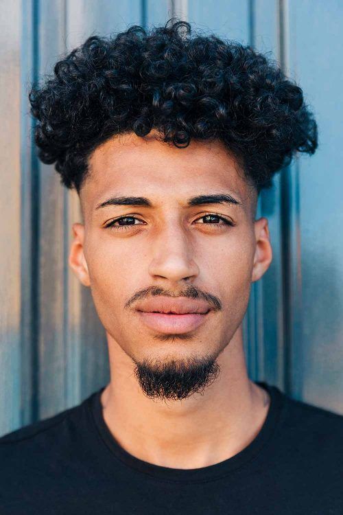 Jewfro Hairstyle Almanac For The High-End Hair Look | MensHaircuts.com