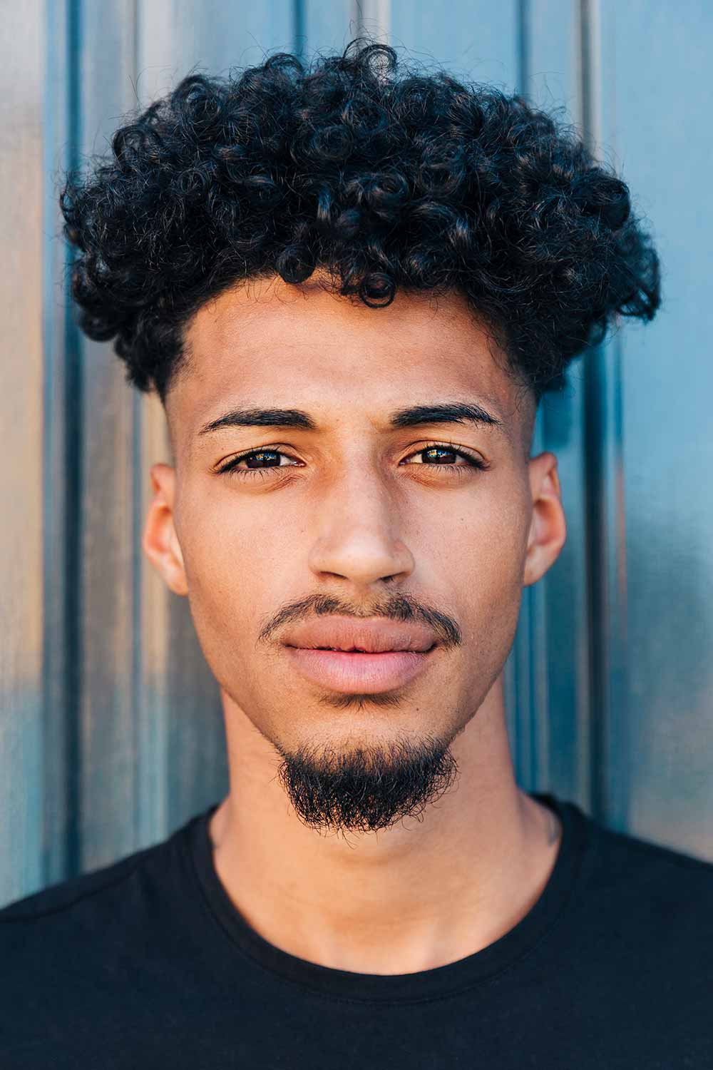 Jewfro Hairstyle Almanac For The High-End Hair Look | MensHaircuts.com