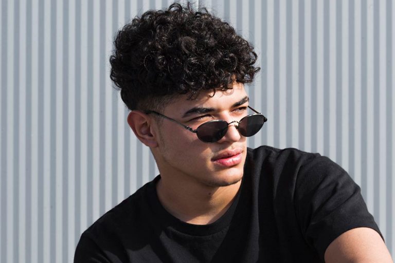 Jewfro Hairstyle Almanac For The High-End Hair Look | MensHaircuts.com