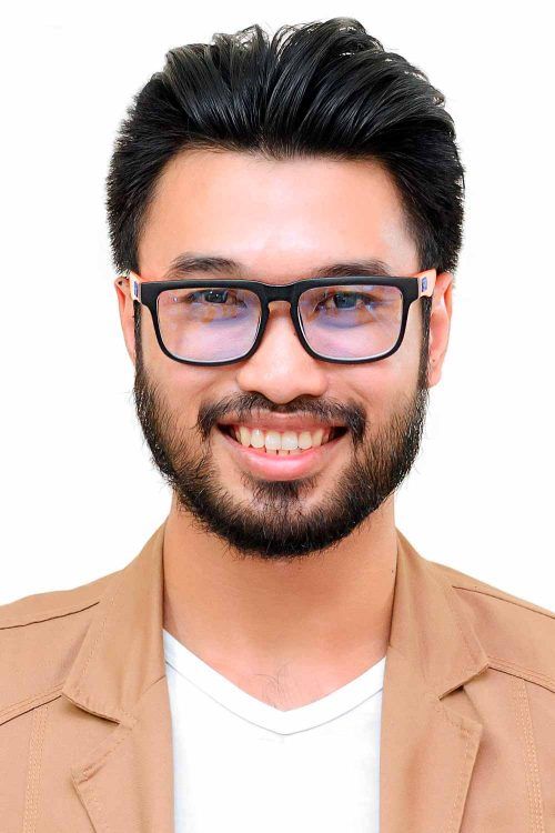Asian Beard Guide With All Questions Answered | MensHaircuts.com