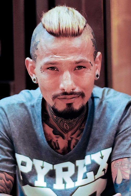 Asian Beard Guide With All Questions Answered | MensHaircuts.com