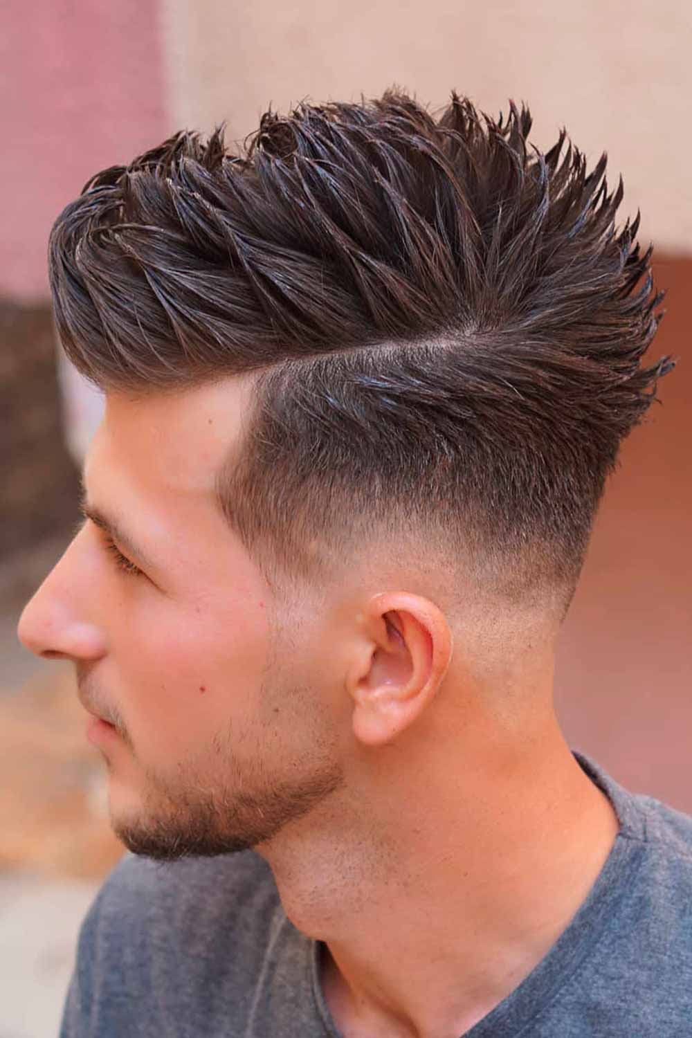 Best Blowout Haircuts For Men To Copy This Year - Mens Haircuts