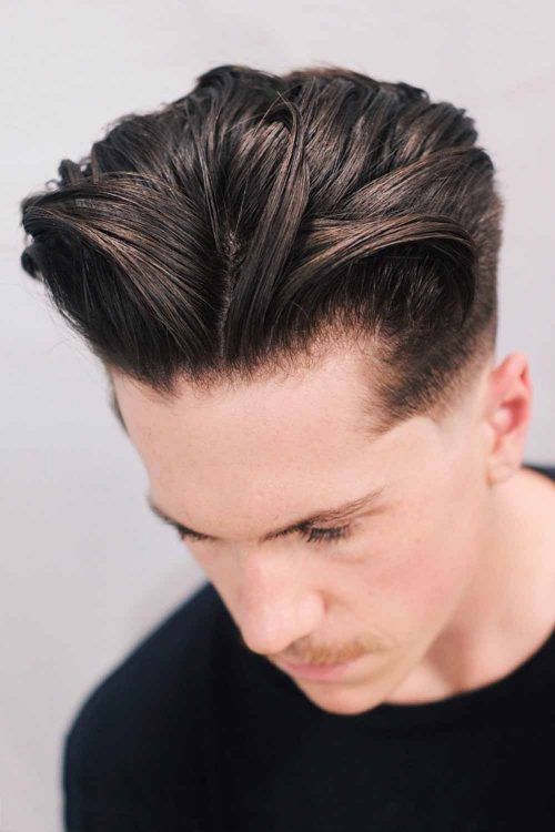 Best Blowout Haircuts For Men To Copy This Year - Mens Haircuts