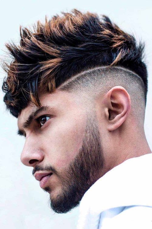 Men's Hair Highlights: A Contemporary Style Guide