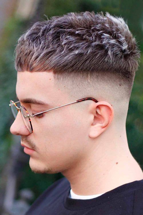 Men's Hair Highlights: A Contemporary Style Guide