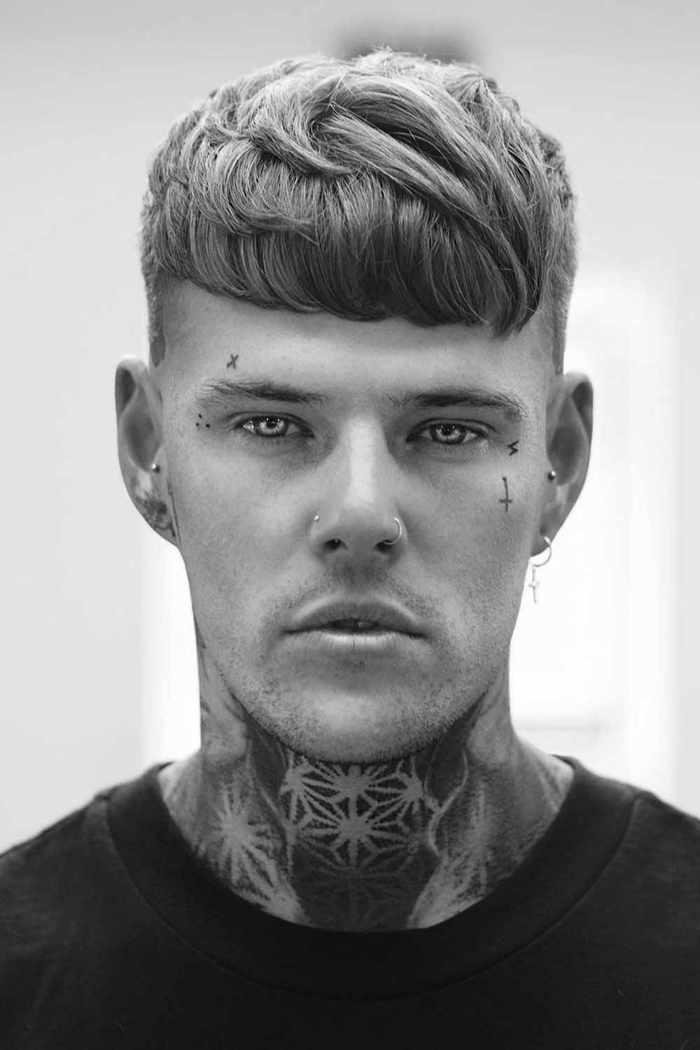 Medium Length Hairstyles That Will Keep You On The Edge