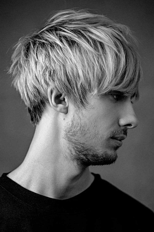 33 Men's Bowl Cut Ideas That Prove the Retro Comeback