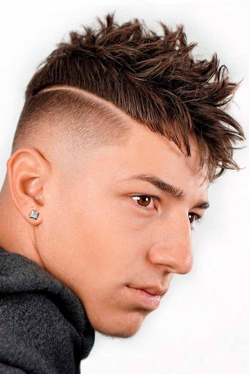 Awesome Disconnected Undercut Hairstyle Ideas You Should Give A Go