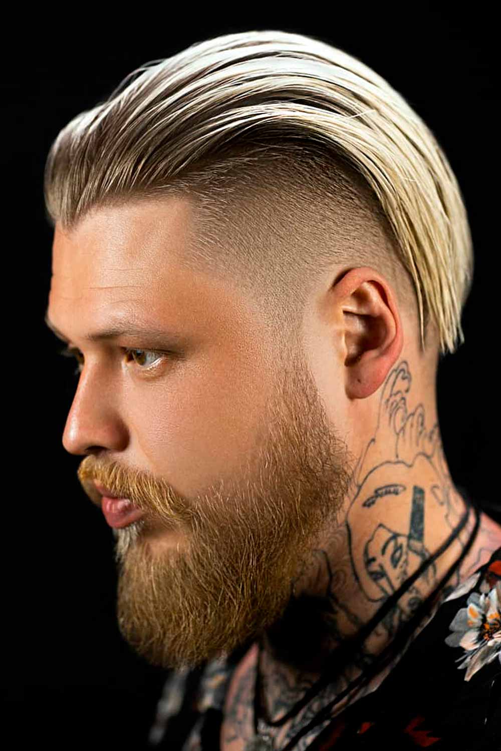 Awesome Disconnected Undercut Hairstyle Ideas You Should Give A Go
