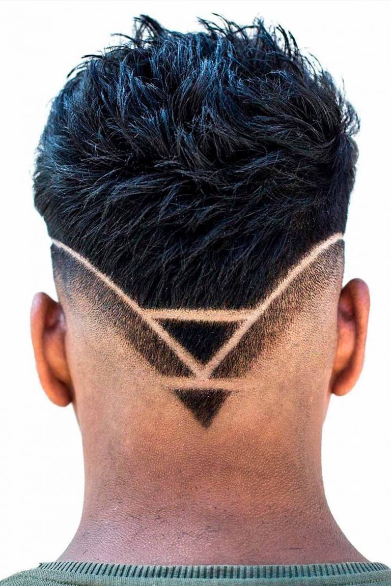 Haircut Designs For Men: The Gallery Of Unique Ideas To Try