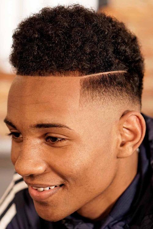 The Hard Part Haircut Digest: FAQs And Styling Options | MensHaircuts