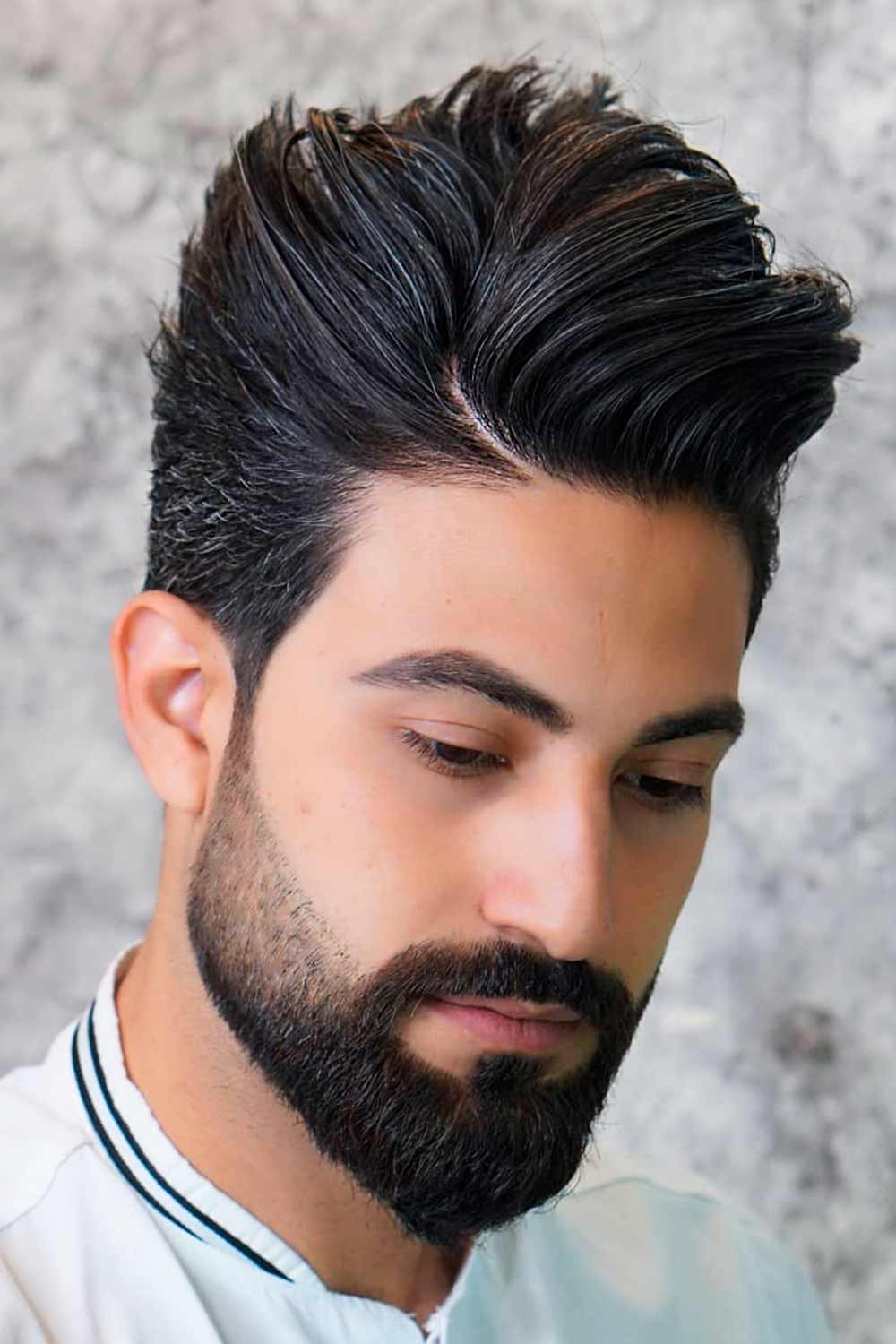The Hard Part Haircut Digest: FAQs And Styling Options | MensHaircuts