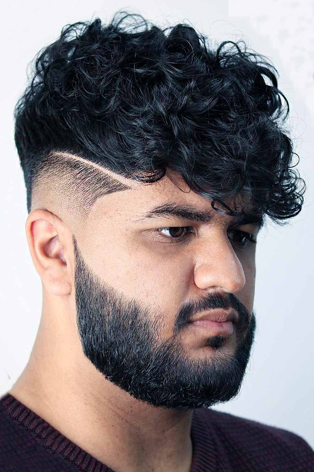 The Hard Part Haircut Digest: FAQs And Styling Options | MensHaircuts