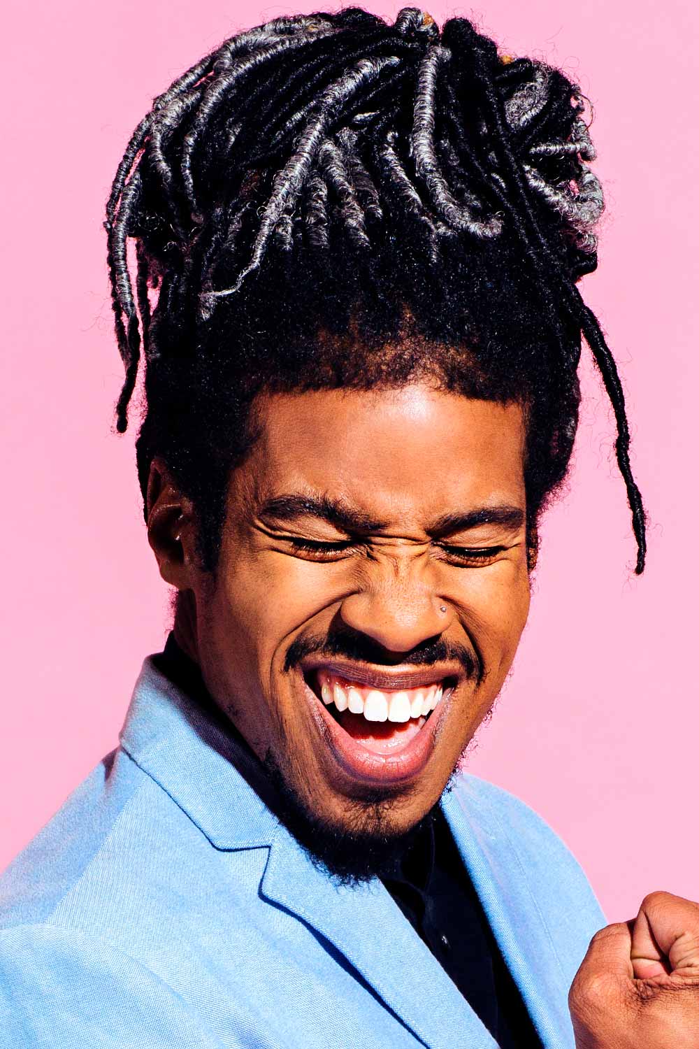 Men’s Updos For Long Hair: A Simple Guide To Popular And Modern Styles