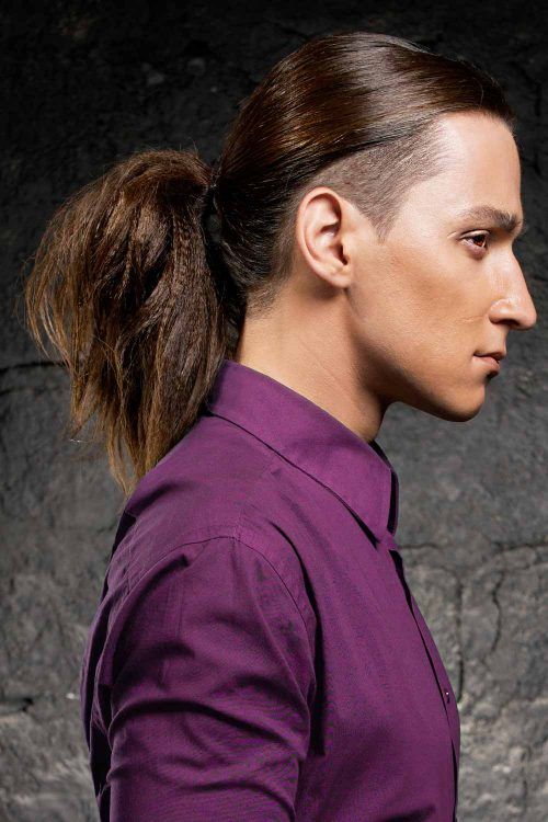 Men’s Updos For Long Hair: A Simple Guide To Popular And Modern Styles