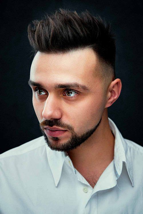 Chin Strap Beard Ideas For Your Inspiration | MensHaircuts.com