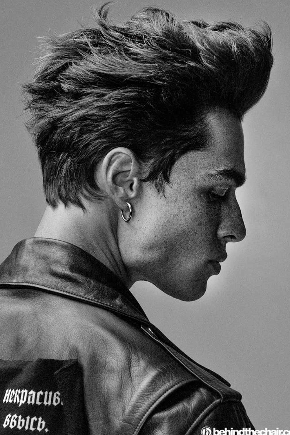 30 Layered Haircuts For Men With FAQs And Examples