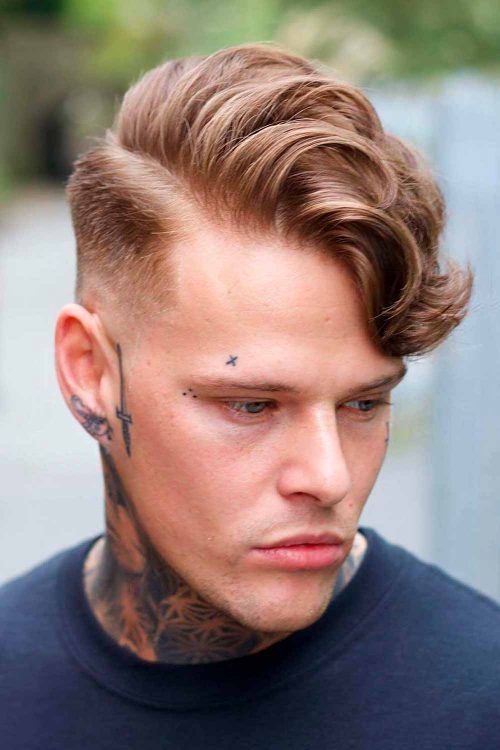 Side Swept Undercut Guide With Inspiring Ideas | MensHaircuts.com