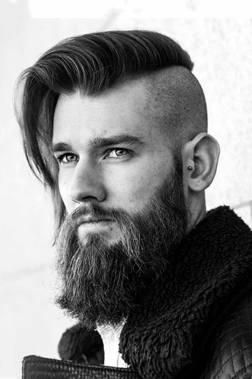 Side Swept Undercut Guide With Inspiring Ideas | MensHaircuts.com