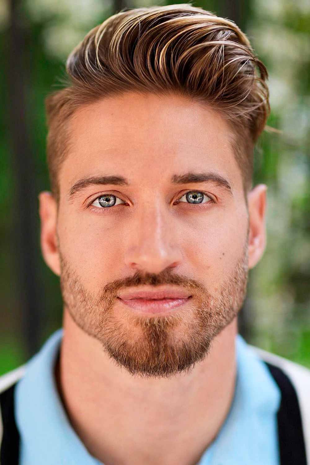 Side Swept Undercut Guide With Inspiring Ideas | MensHaircuts.com