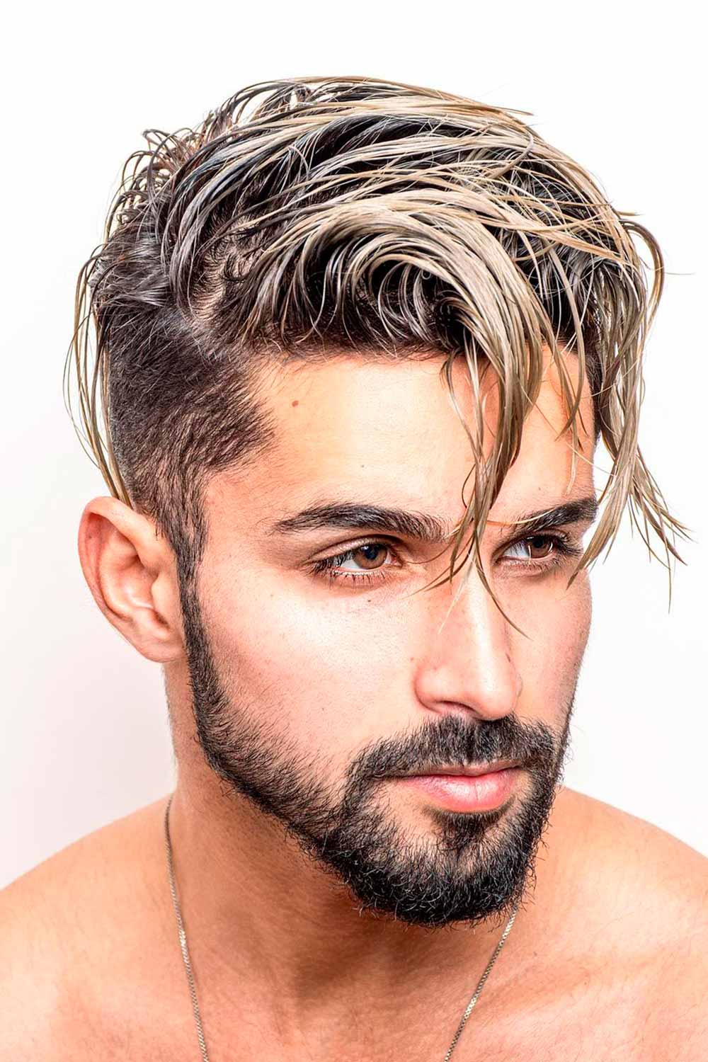Side Swept Undercut Guide With Inspiring Ideas | MensHaircuts.com