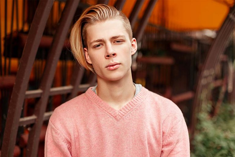Side Swept Undercut Guide With Inspiring Ideas | MensHaircuts.com