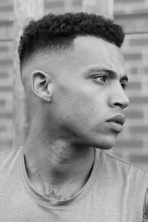 40 Military Haircuts For Men For Top Gun Tresses
