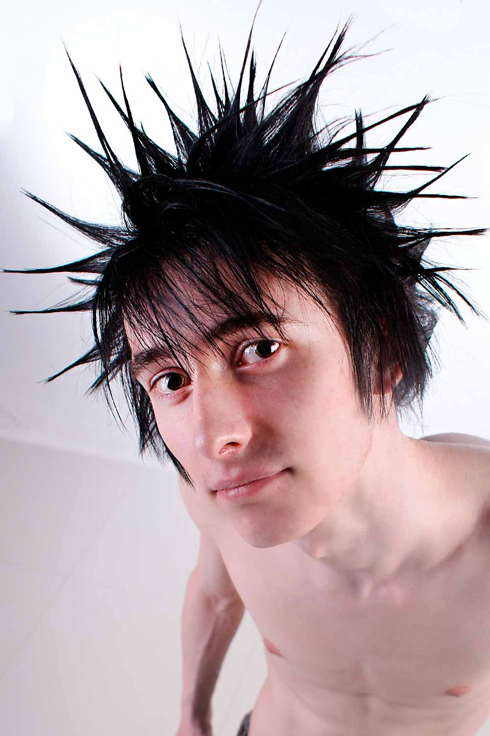 Punk Hairstyles For A Wild Guys To Rock It In 2023 - Mens Haircuts