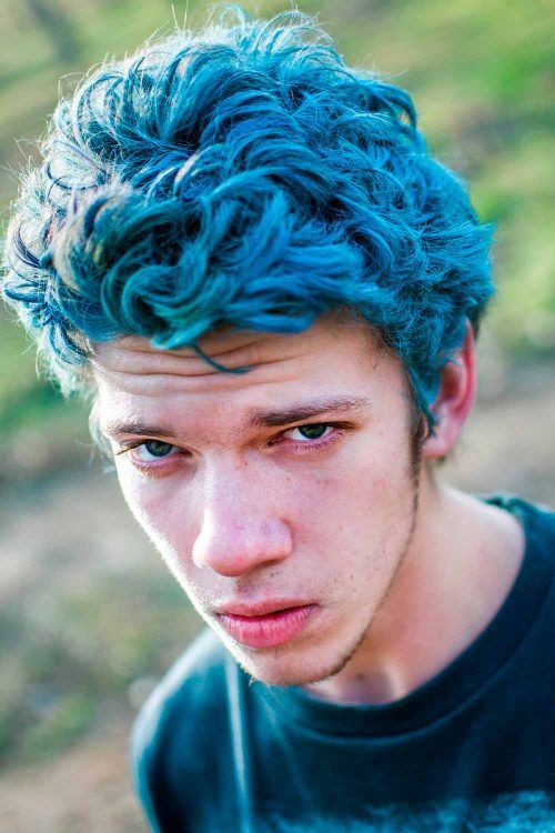 Punk Hairstyles For A Wild Guys To Rock It In 2023 - Mens Haircuts