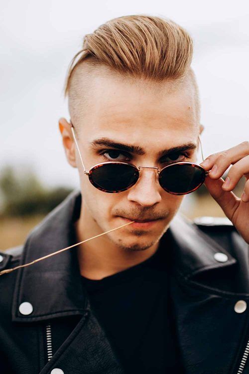 Punk Hairstyles For A Wild Guys To Rock It In 2023 - Mens Haircuts