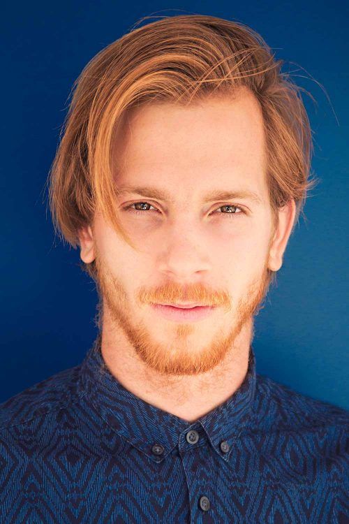 30+ Mind-Blowing Red Hair Men Styles For Ginger Guys | MensHaircuts