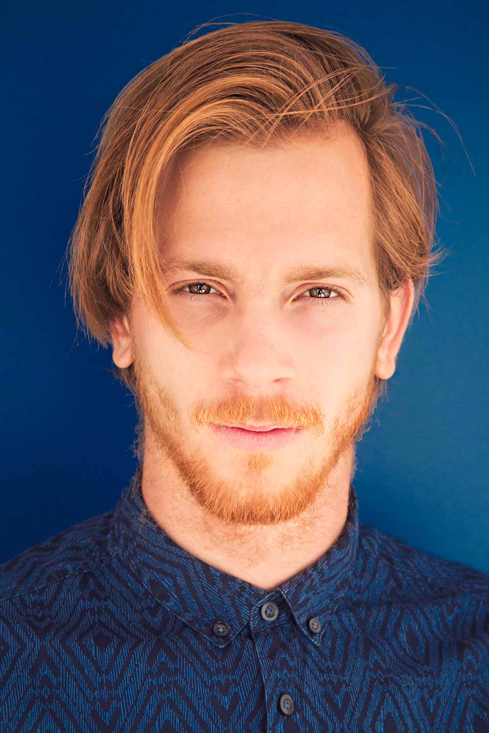 30+ Mind-Blowing Red Hair Men Styles For Ginger Guys | MensHaircuts