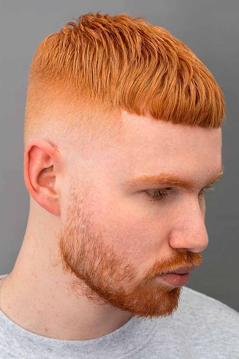 30+ Mind-Blowing Red Hair Men Styles For Ginger Guys | MensHaircuts