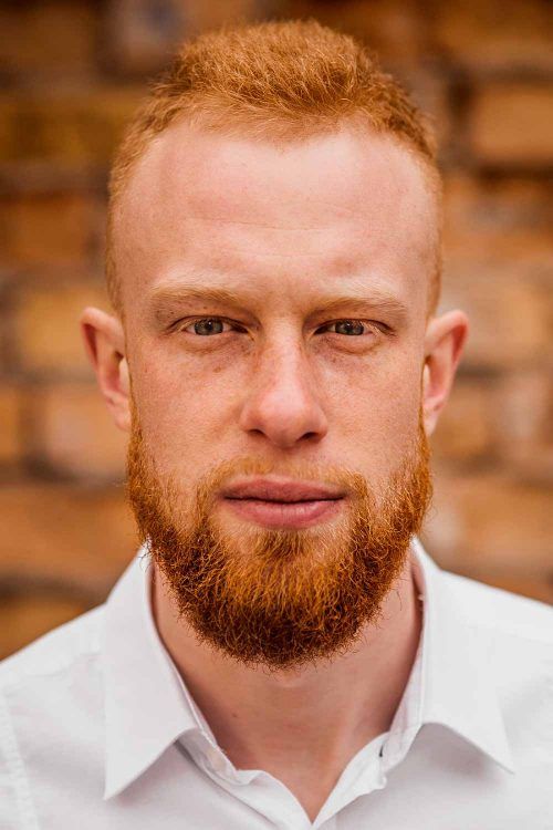 30+ Mind-Blowing Red Hair Men Styles For Ginger Guys | MensHaircuts