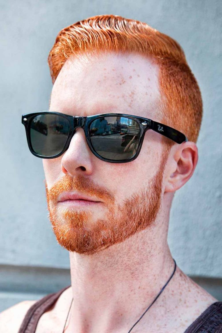 30+ Mind-Blowing Red Hair Men Styles For Ginger Guys | MensHaircuts