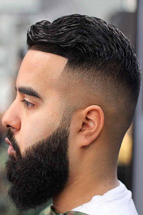 Slicked Back Undercut: How To Cut And Style