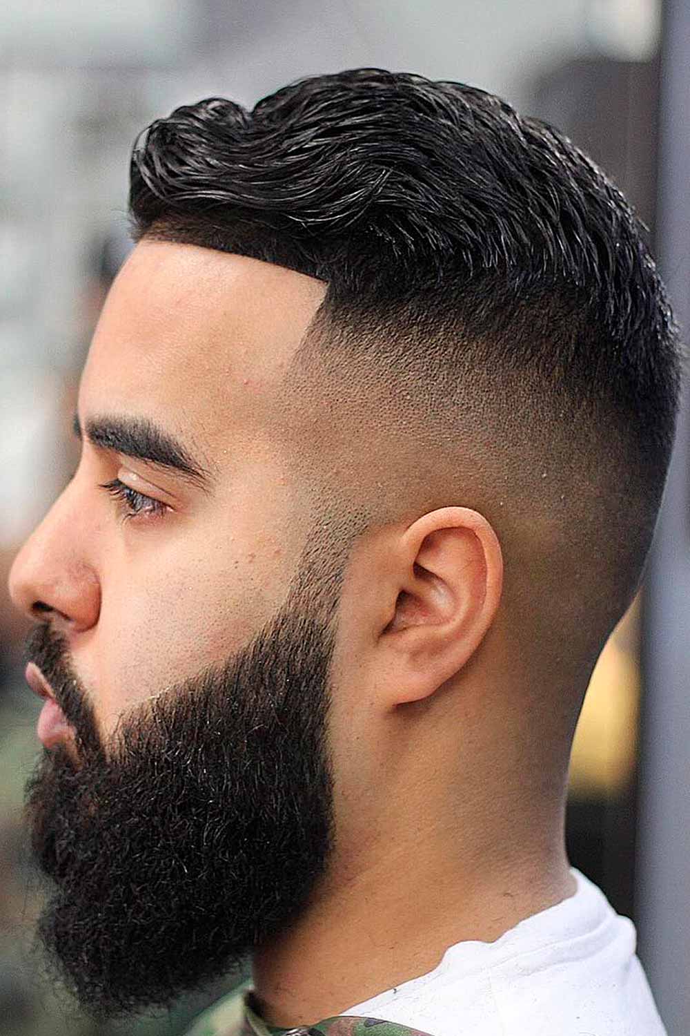 Slicked Back Undercut: How To Cut And Style