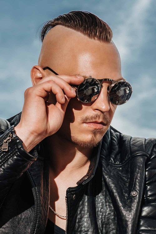 Slicked Back Undercut: How To Cut And Style