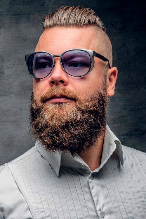 Slicked Back Undercut: How To Cut And Style