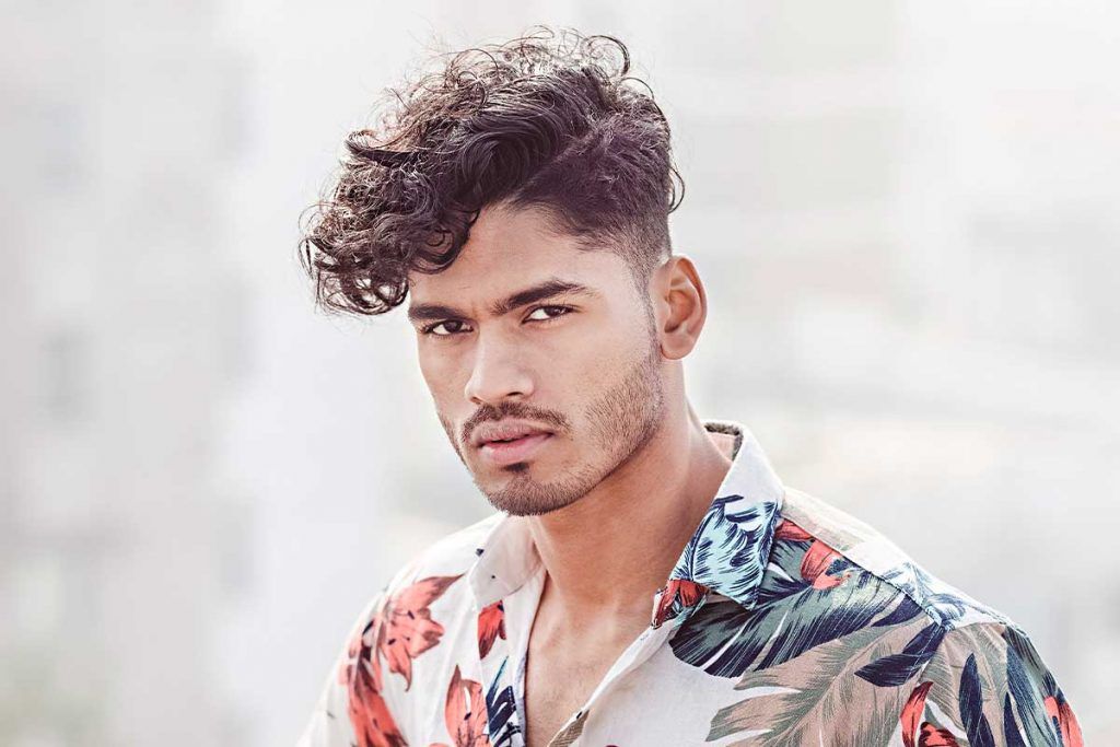 Curly Undercut Ideas For Men To Rock In 2023 - Mens Haircuts