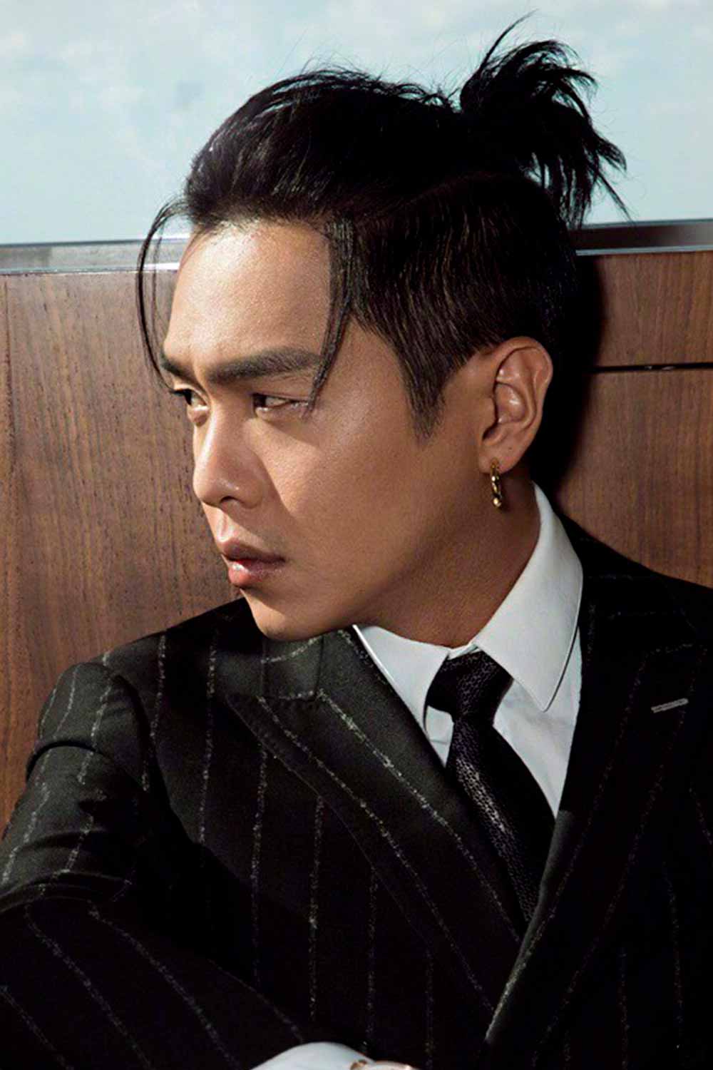 25+ Undercut Long Hair Styles Ideas For 2023 - Mens Haircuts