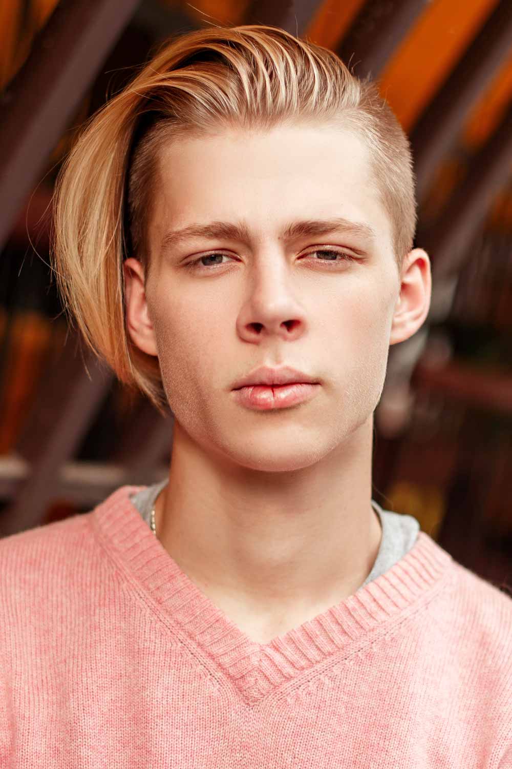 25+ Undercut Long Hair Styles Ideas For 2023 - Mens Haircuts