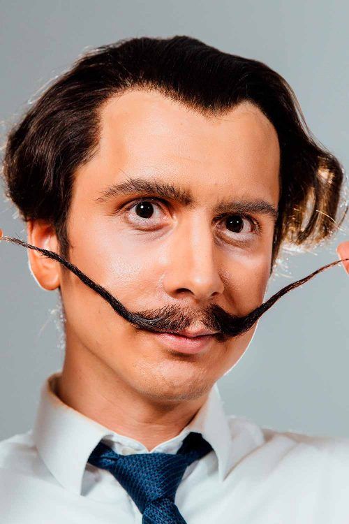 Top 8 Fu Manchu Mustache And Beard Styles Of All Time - Mens Haircuts