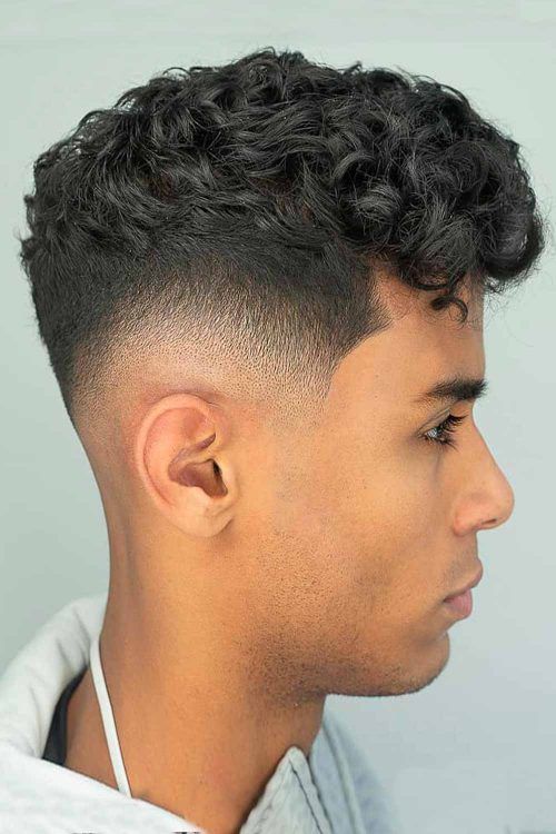 Hair Types For Men With Best Hairstyles - Mens Haircuts