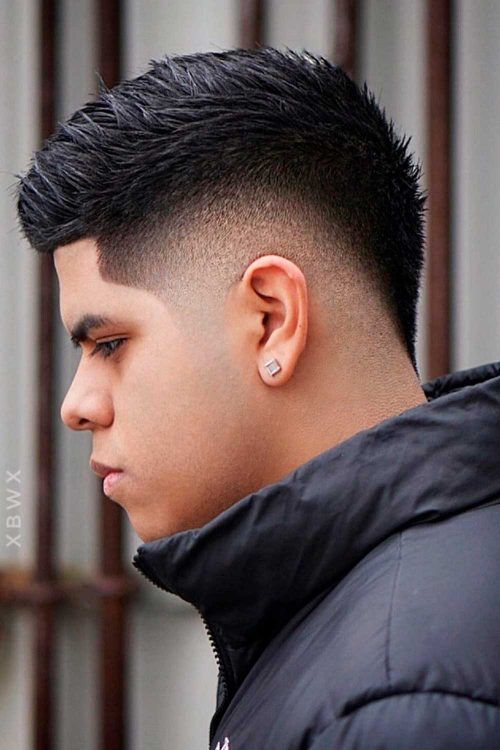 18 Line Up Haircut Ideas In 2021: Guide To The Look - Mens Haircuts