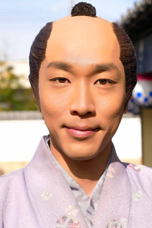 Samurai Hair Ideas For Significant Looks - Mens Haircuts