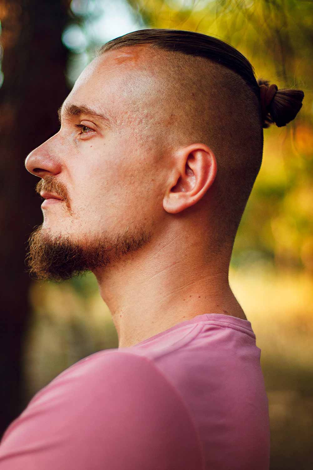 Samurai Hair Ideas For Significant Looks - Mens Haircuts